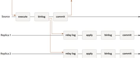 Mysql Mysql 80 Reference Manual 20111 Source To Replica