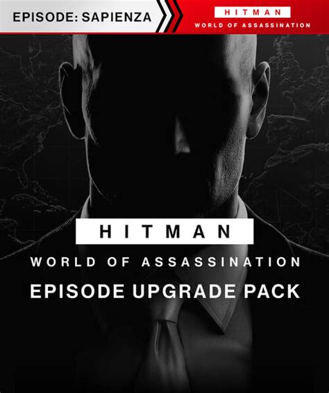 Hitman World Of Assassination Episode Upgrade Pack Deku Deals
