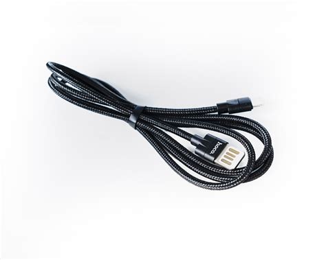 Hoco Charging Cable With Type C Connector Panda Stores