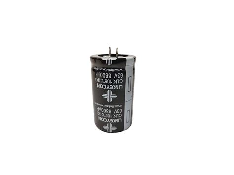 Smart Electrolytic Capacitor Supplier Price List Linkeycon