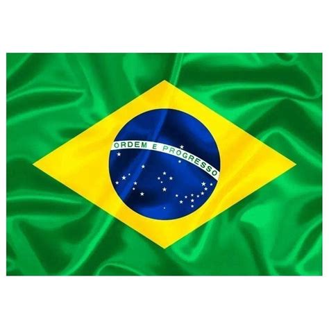 Bandeira Do Brasil 3m Casas Bahia