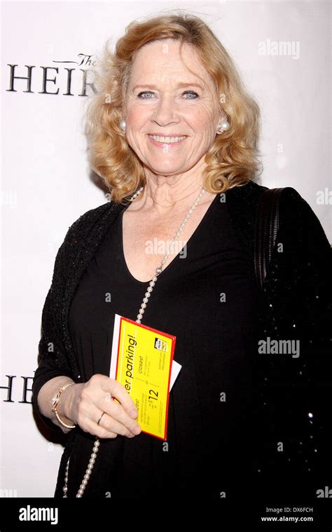Liv Ullmann Attending The Broadway Opening Night Of ‘the Heiress At The Walter Kerr Theatre