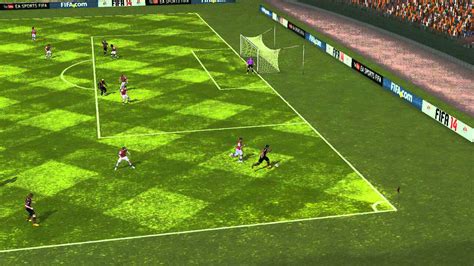 Fifa Android Fc Shakhtar Vs Arsenal Youtube