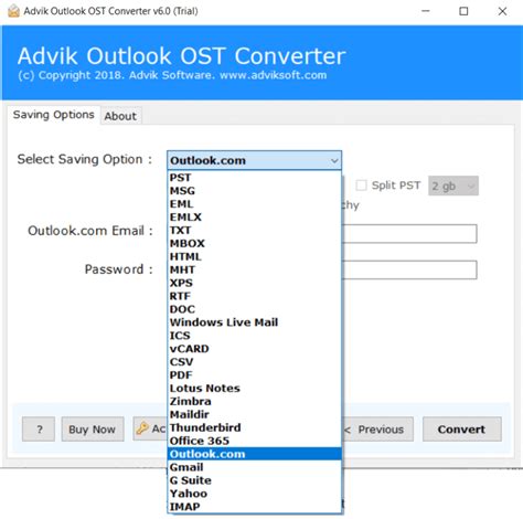 How To Import OST To Outlook Account