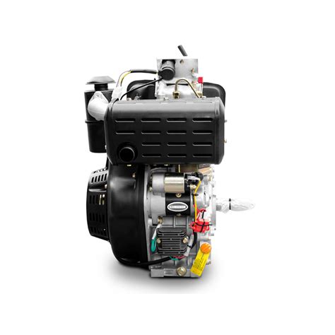 D500e Itcpower® 10hp Diesel Engine Single Cylinder Air Cooling