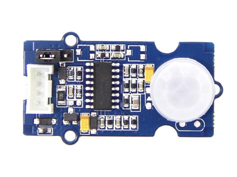 grove pir motion sensor（biss0001）人體偵測感測器 台灣智能感測科技