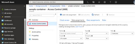 How To Allow User To Create And Deploy Container In Azure Stack Overflow