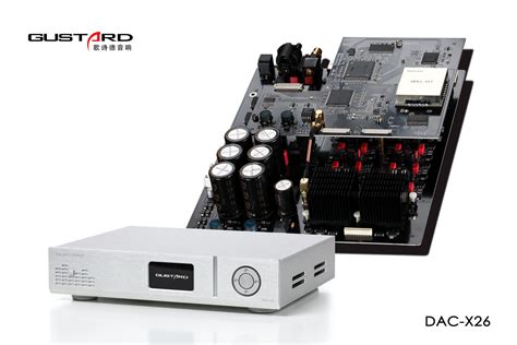 歌诗德官网 解码器 dac x26