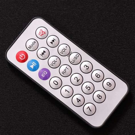 Infrared Remote Control Spark Electronics