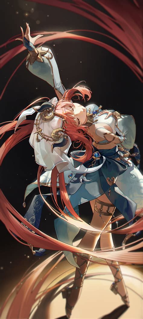 Nilou Genshin Impact Drawn By Rhtkd Danbooru