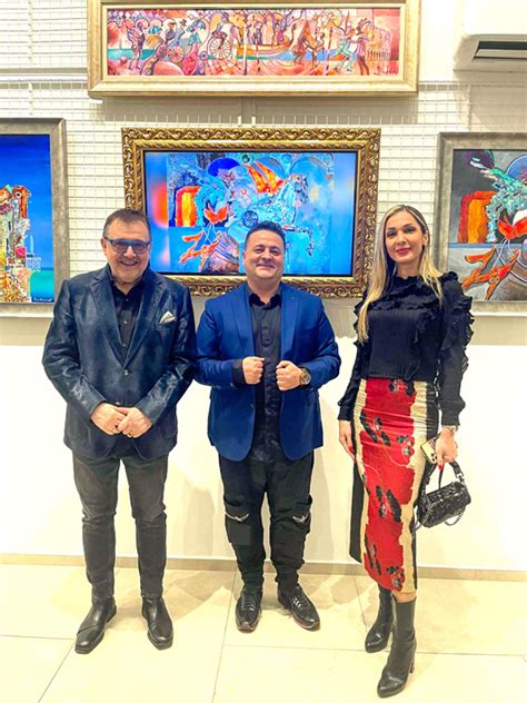 Вили Николов представи най голямата си изложба Fashion Bg