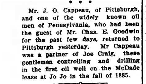 Mcdade Oil Lease ™