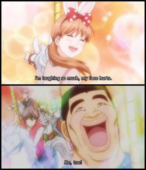 Ore Monogatari Cute And Fun Disneyland Scene 9gag
