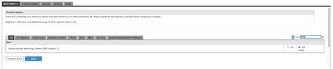 How To Enable Sender Rewriting Scheme Srs Support Cpanel