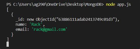 Nodejs Mongodb Query With Sorting And Projection Codeforgeek