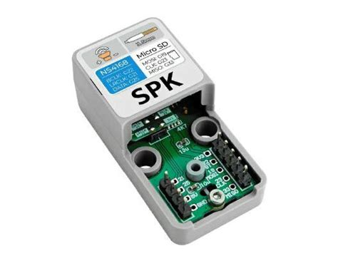 Atomic Speaker Basens4168 A098