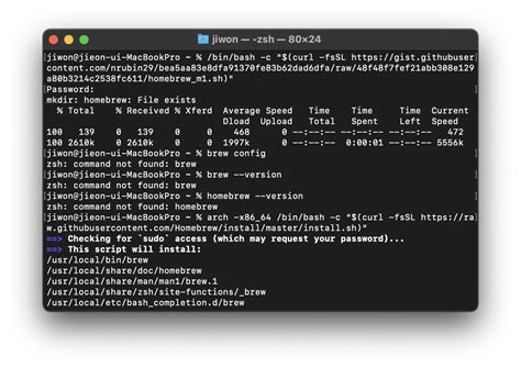 React Native Mac에서 React Native 개발 환경 세팅