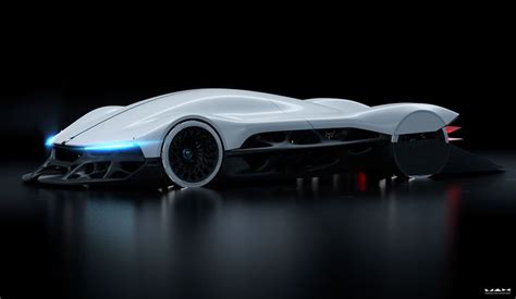 Rimac Scalatan Vision On Behance Futuristic Cars Design Futuristic Cars Visions