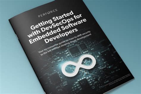 DevSecOps For Embedded Software Development Perforce Software