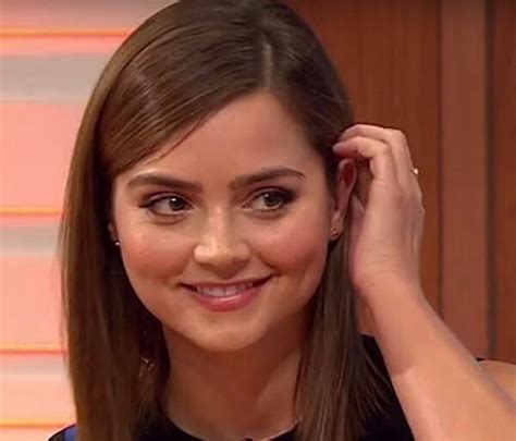 Jenna Coleman Doctor Who Rgeekboners