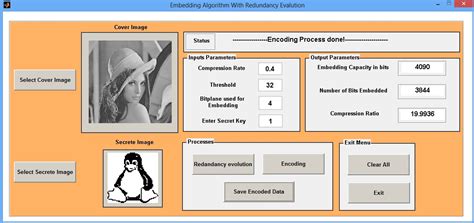 Image Steganography For Jpeg2000 Baseline System Using Dwt Matlab