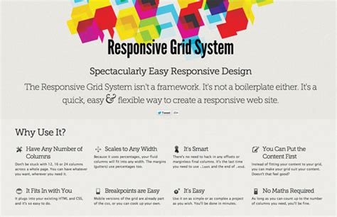 Vom Design Zum Responsive Design Responsive Grid System Agentur