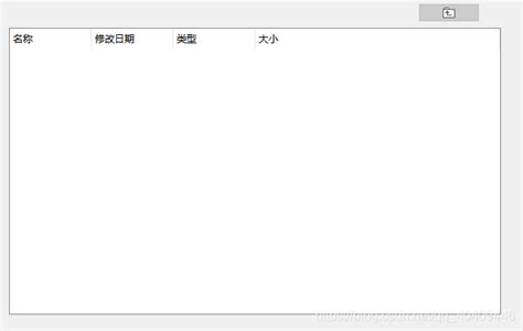 Qt中利用qtreewidget显示ftp服务器中所有的文件qt读取ftp目录下所有文件 Csdn博客