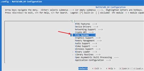 2、【os】【nuttx】os裁剪，运行指定程序，周期打印当前任务 nuttx 模拟器运行 csdn博客
