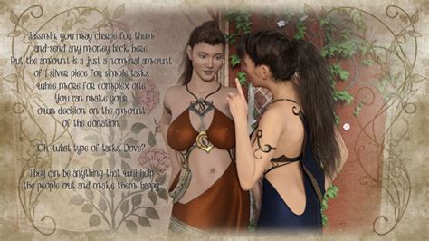Rule 34 2girls Comic Jasmin Minjaz Text 2785104
