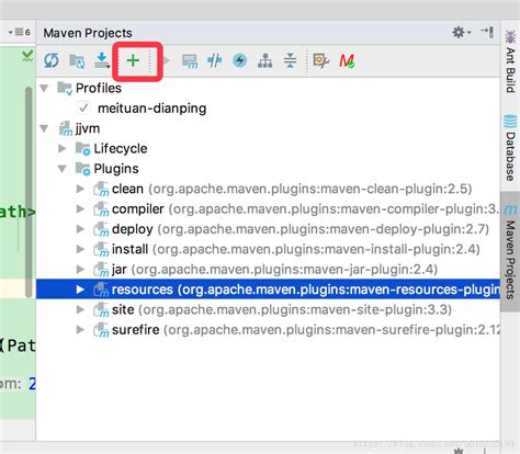Idea在导入有maven项目时，不能自动识别pomxmlpomxml未识别 Csdn博客