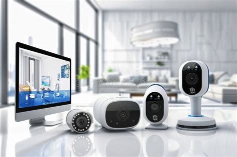 Secure Your Home With A Self Managed Cctv System Setting Alarms And