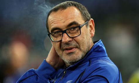 Ufficiale Sarri è Il Nuovo Allenatore Del Napoli Toni Iavarone