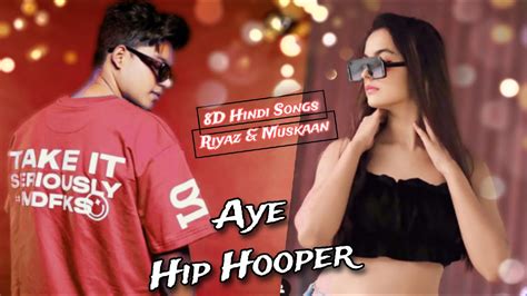 Aye Hip Hopper Riyaz Aly And Muskan Siddiqui Hip Hop Song Riyaz