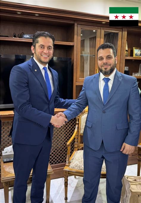 Syria Government Damascus Nader Shahrouri