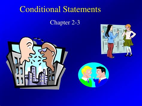 Ppt Conditional Statements Powerpoint Presentation Free Download Id6182662