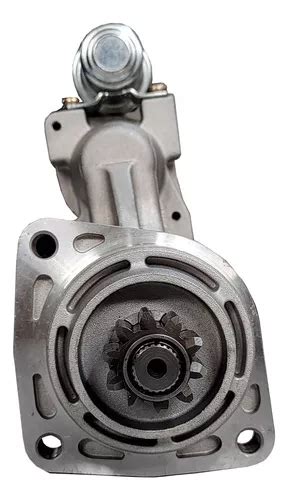 Motor De Partida 38mt 24v 10d A8000 8800 Cursor Ih C9 Parcelamento