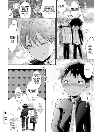 Ibunka Kouryuu De Hatsu Taiken Nhentai Hentai Doujinshi And Manga