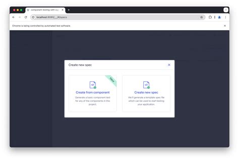 Cypress Component Testing For React Applications Circleci