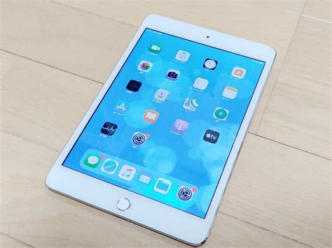 Ipad Mini4 Cellular 16gb ジャンクipad本体｜売買されたオークション情報、yahooの商品情報をアーカイブ公開