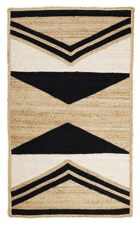 Abode Arrows Jute Rug Leif Shop Patterned Jute Rugs Rugs On Carpet