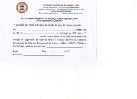 Aeda Editais 001 E 002 Relação De Candidatos Que Solicitaram