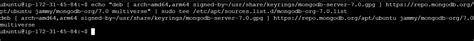 How To Install Mongodb Server On Ubuntu 2404 Lts