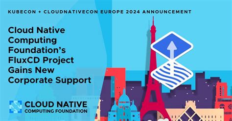 Cloud Native Computing Foundations Fluxcd Project Gains New Corporate