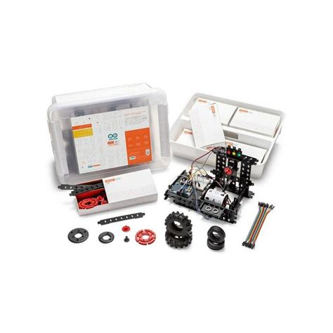 Arduino Ctc Go Motions Expansion Pack Edutechnik