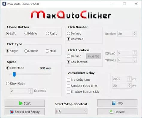 Install Maxautoclicker On Linux Zxap