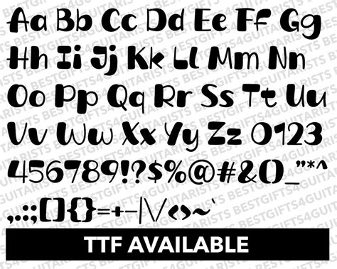 Storybook Silly Font Svg Storybook Font For Cricut Storybook Font Svg