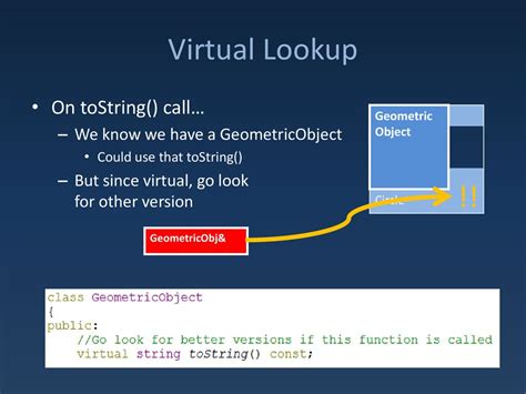 Virtual Functions And Polymorphism Ppt Download
