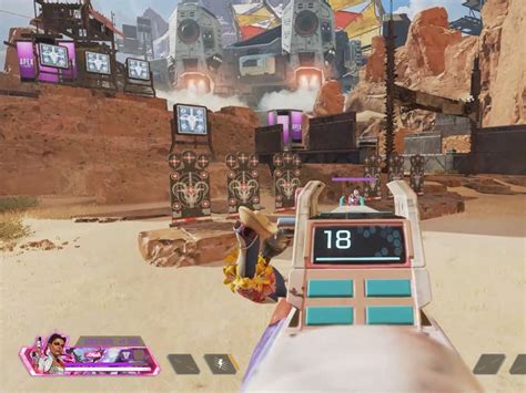 Apex Legends Loba Custom Animated Health Bar Overlay For Twitch Youtube Tiktok Facebook Or