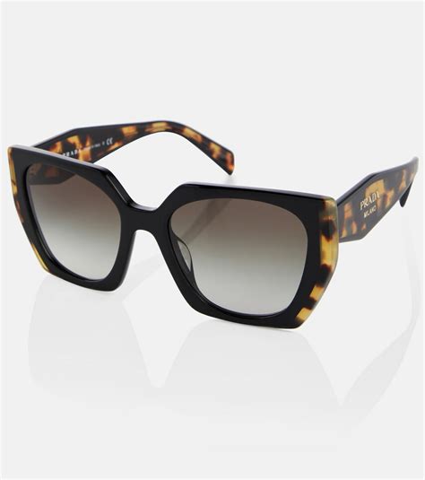 Prada Oversized Sunglasses Prada