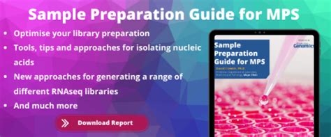 Sample Preparation For NGS A Comprehensive Guide